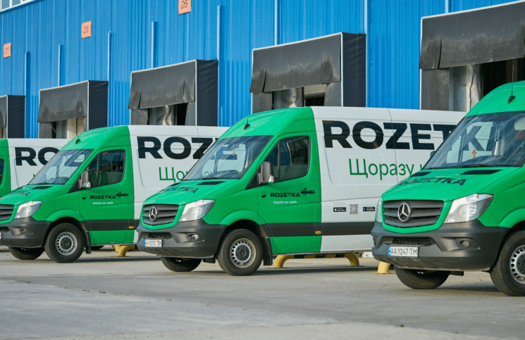 Rozetka Delivery розширює мережу партнерів та закріплюється на ринку - Landlord